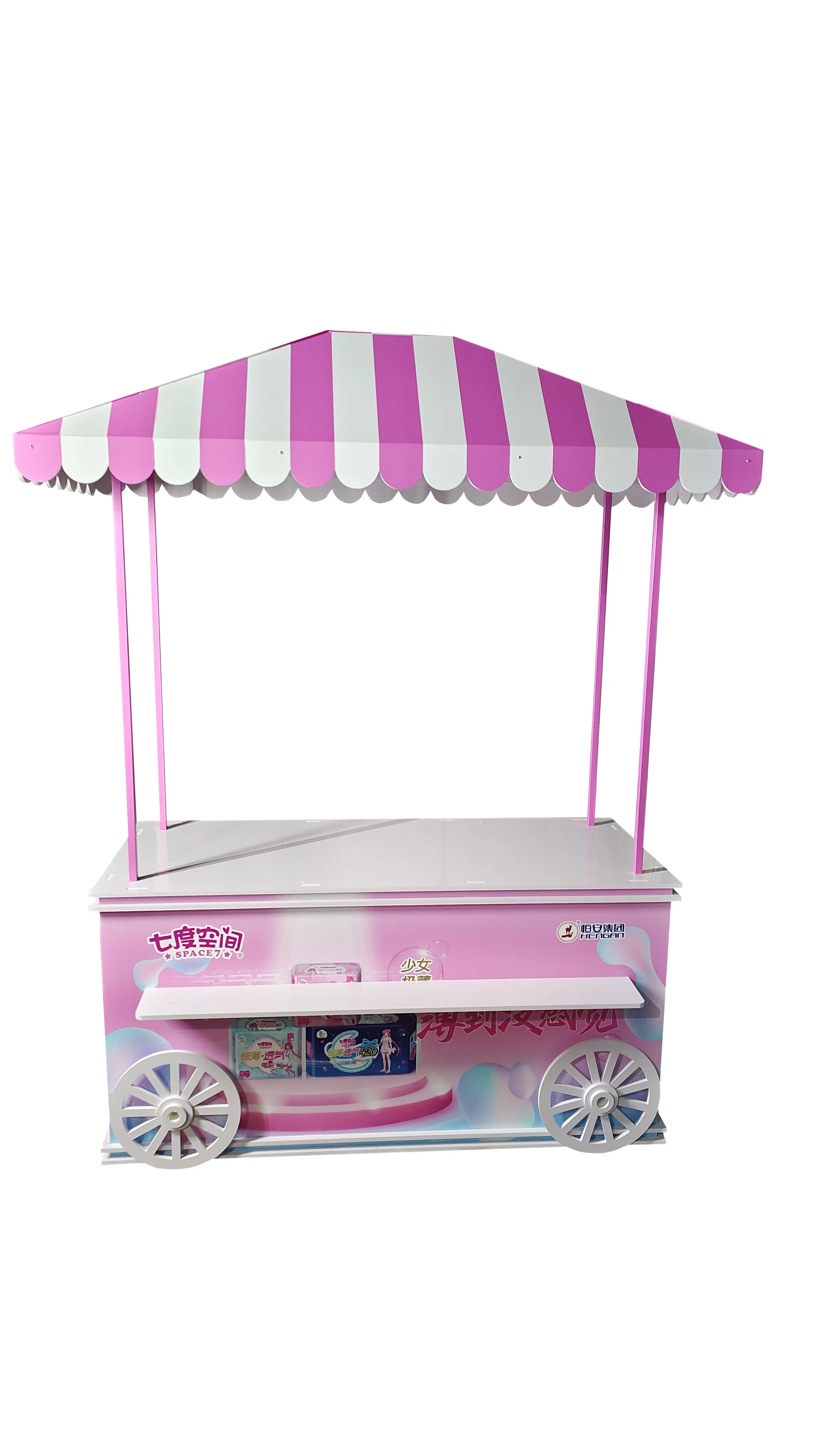 Plastic Honey Pvc Foam Display Customize Plastic Display Shelf,Honey ...