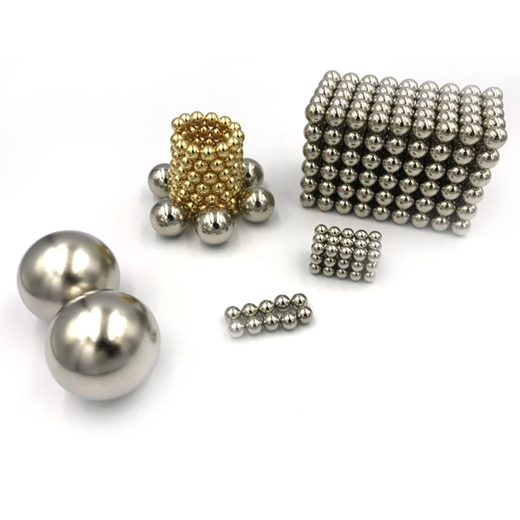 Custom Dia 50mm Super Magnet N52 Strong Regular Round Magnets Neodymium ...