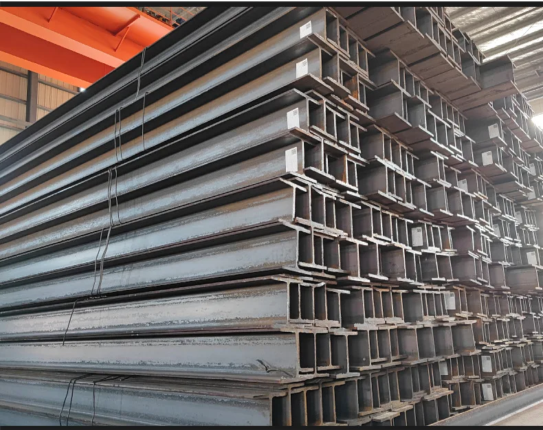 H Beam Astm A36 A992 Hot Rolled Welding Universal Beam Q235b Q345b I Beam Channel Steel ...