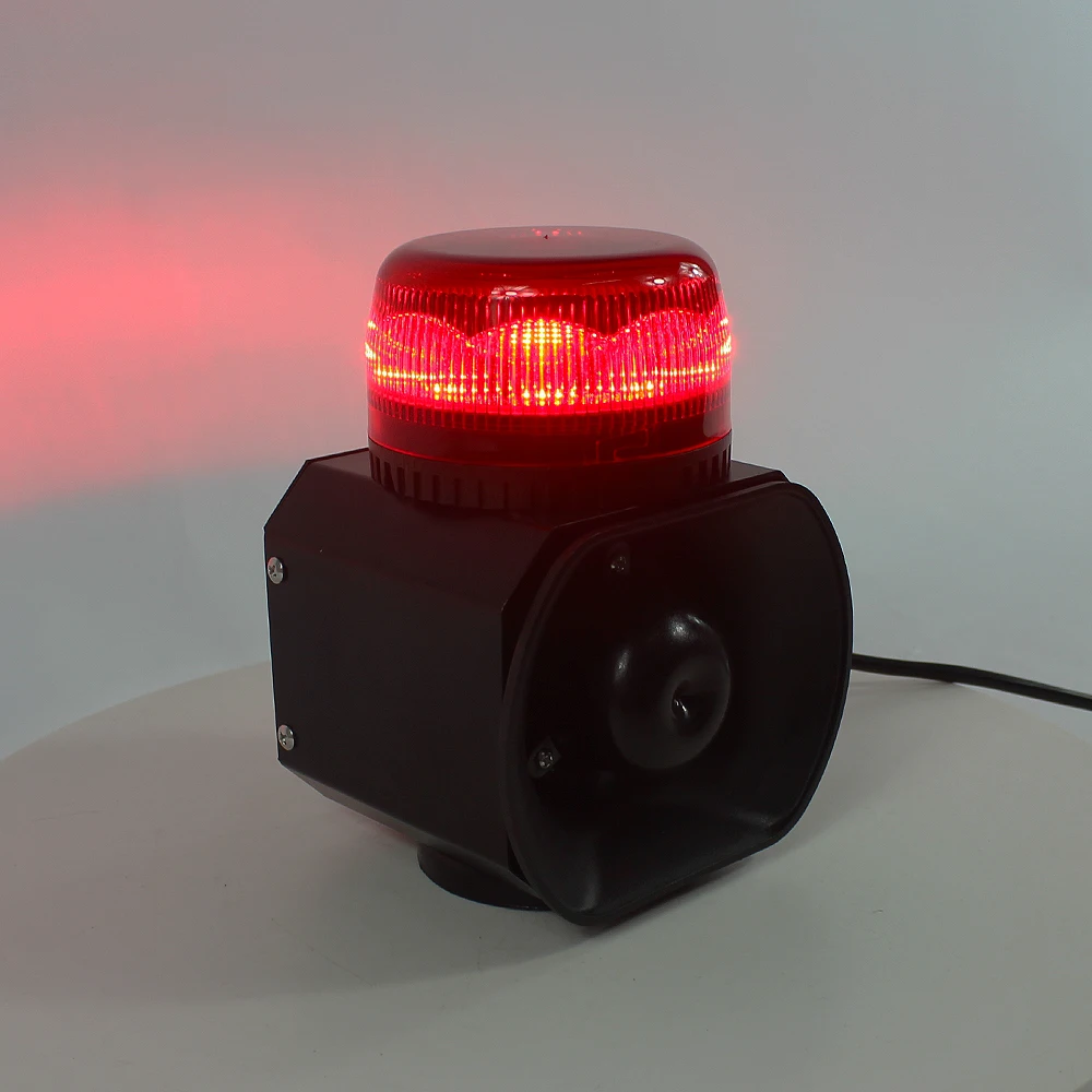 Beacon Lights 12V Vehicle Safety Strobe Warning Lighting Emergency ...