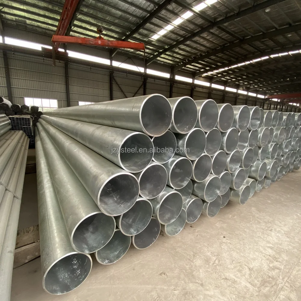 Rhs Shs 40x40 Hot Dipped Galvanized Zinc Coated 30um Steel Tube ...