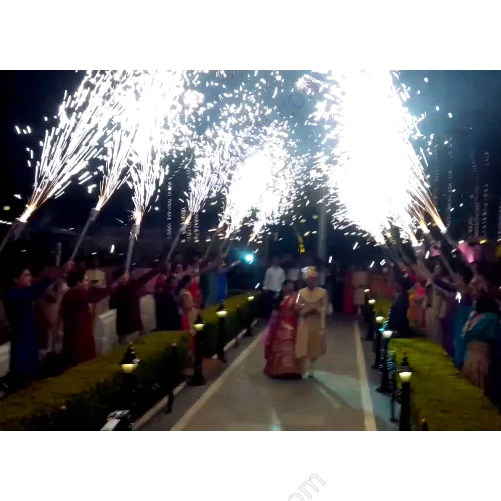 Hand Held Ignition Party Stage Fountain Firework Spark Firing System ...