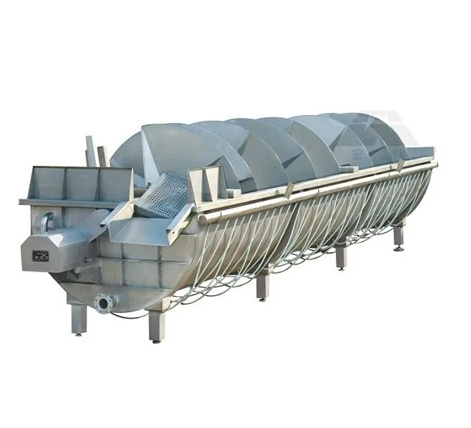 chiller para enfriamiento de pollos de engorde pollo tornillo chiller ...