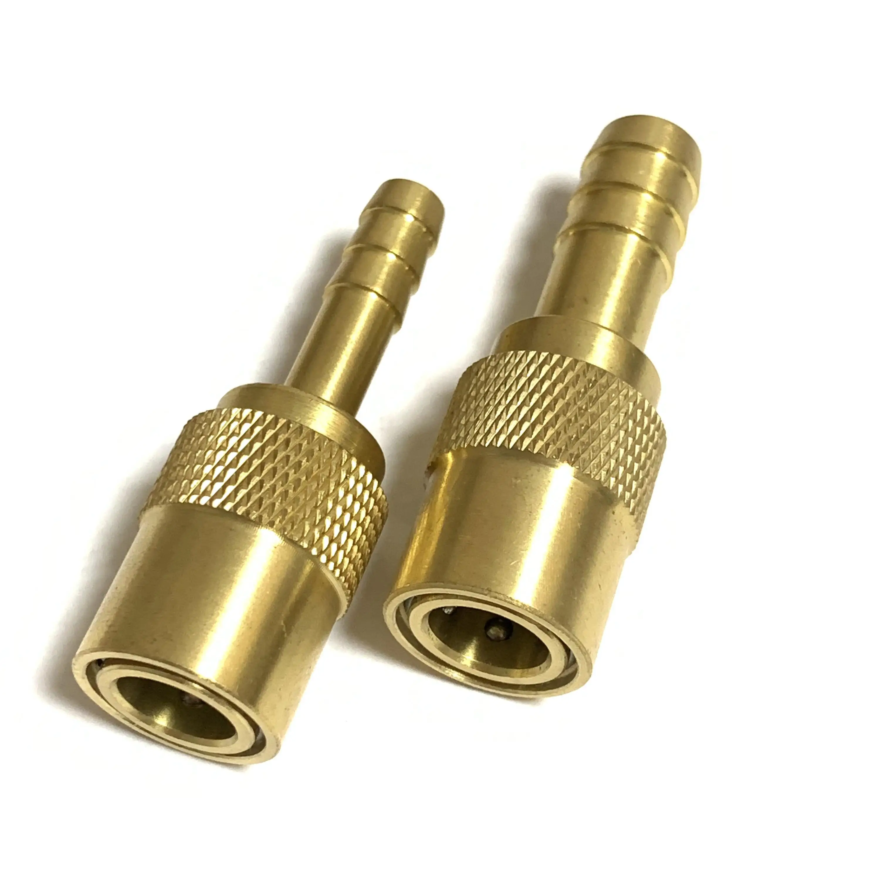 Pneumatic Quick Release Coupling - Brass Water Fitting