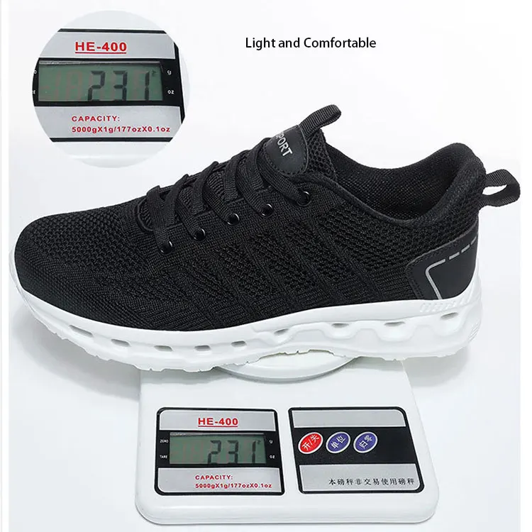Top Quality Cushion Sport Sneakers for Men - Air Running Shoes