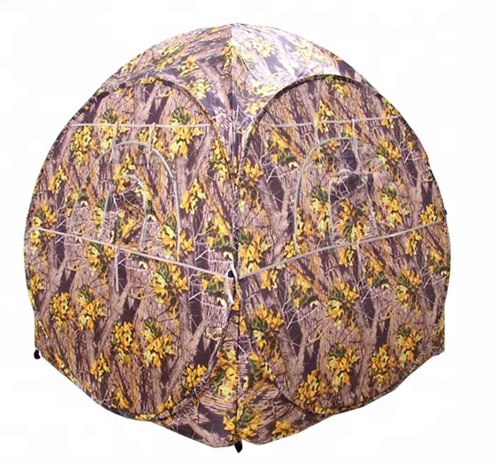 Abris Pop Up Snow Camouflage Hunting Ground Blind Tent For Ground ...