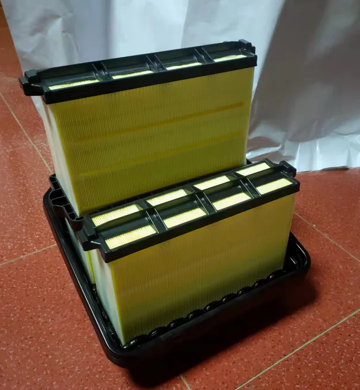 2829529 Truck Air Filter Element - YUSHIYOU for SCANIA