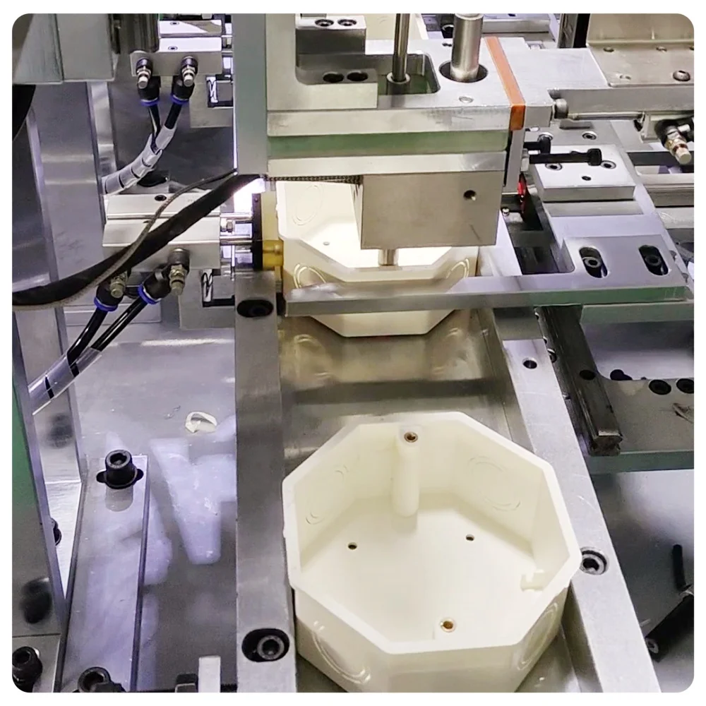 Custom Auto Rivet Feeder Machine Automatic Nut Insertion Machine for ...