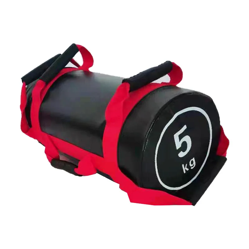 Home Exercise Gym Fitness Power Bag 5kg - 30kg Energy Pack