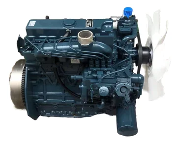 Original Brand New Kubota V2203 V2203-m-di-es08 Complete Diesel Engine ...