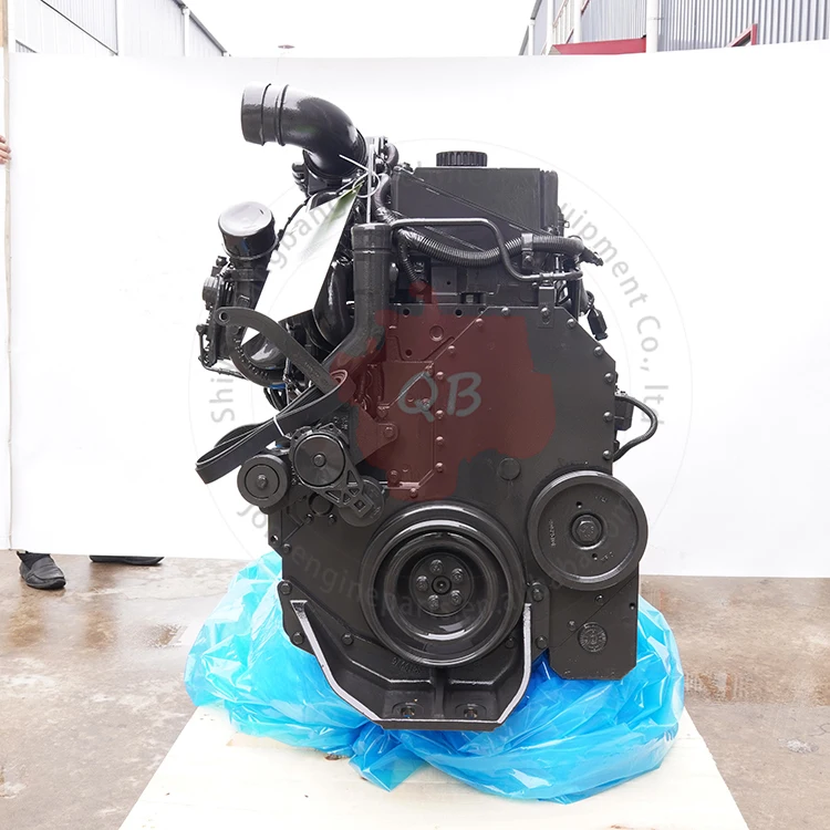 ISM430 Cummins ISM11 Diesel Engine - 430HP, EURO 5 Emission