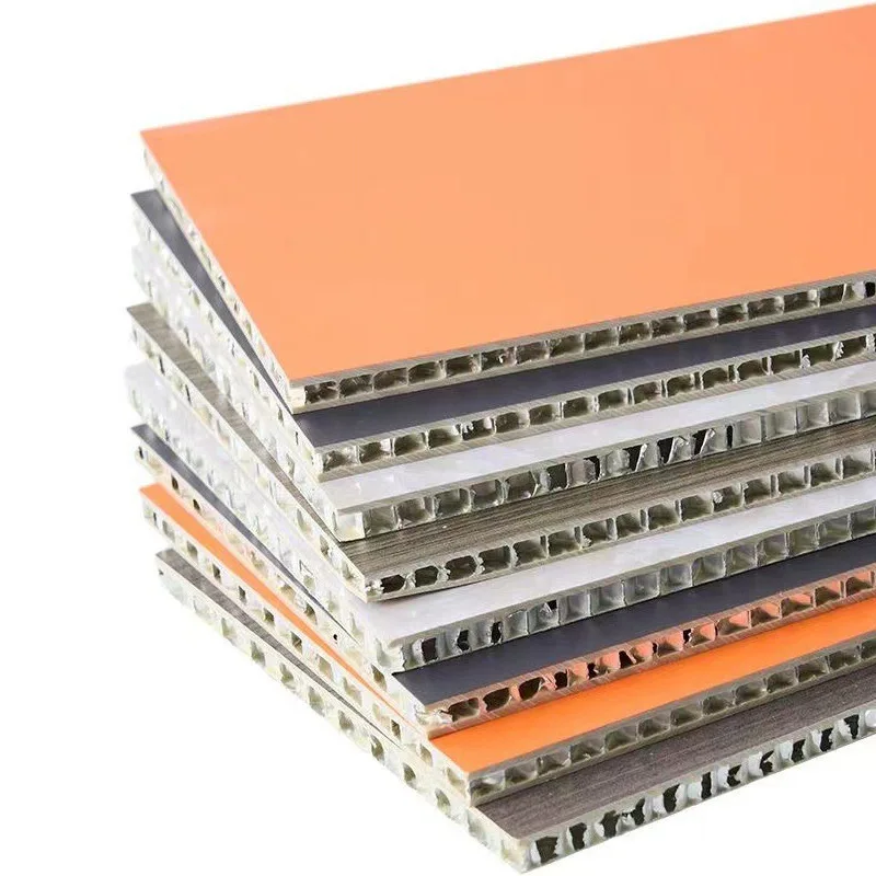 Wholesale Price 4x8 HPL Laminated Aluminum Honeycomb Panel