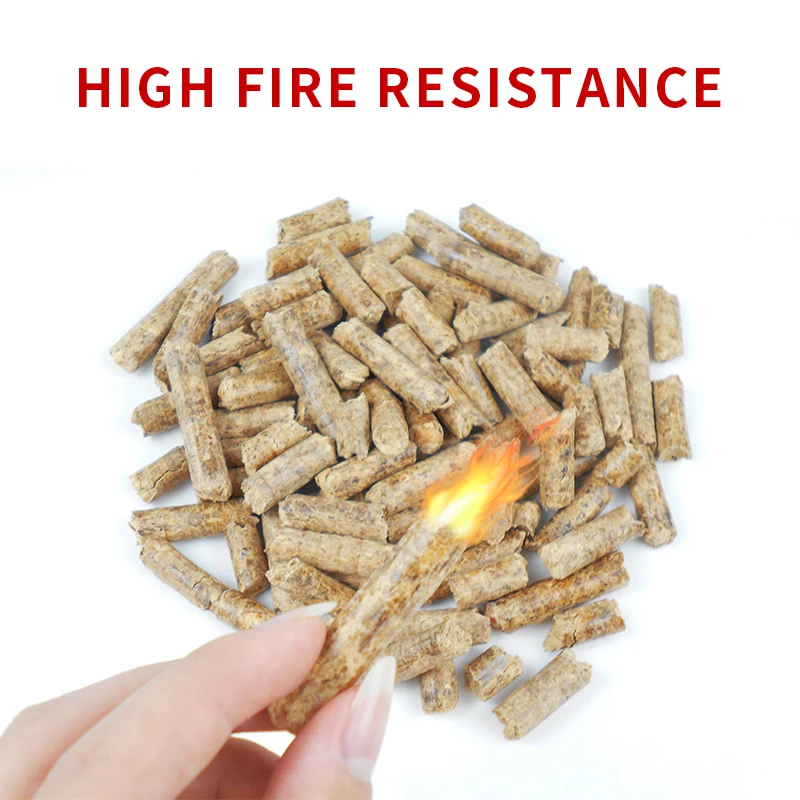 A1 6mm High Quality Biomass Burners Wood Pellet Wholesale Wood Pellets ...