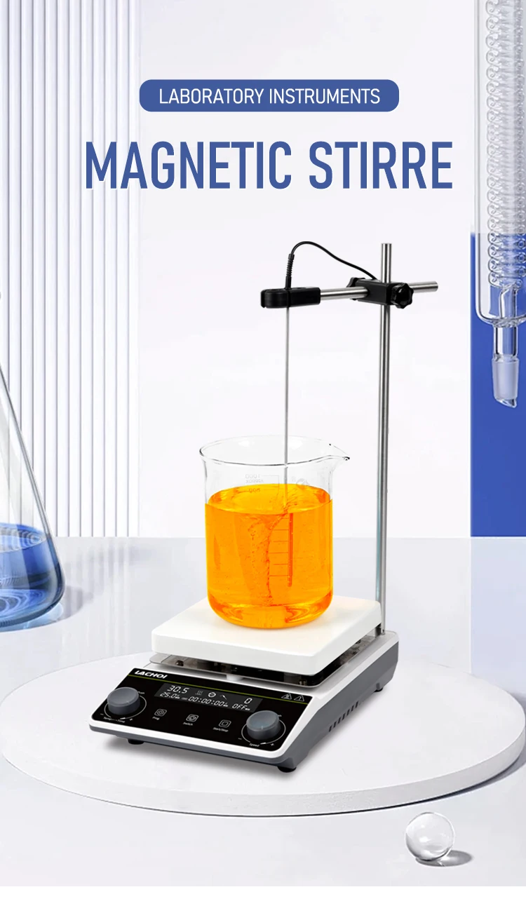 Thermo Scientific Stirrer Lab Magnetic Agitator Stir Plate