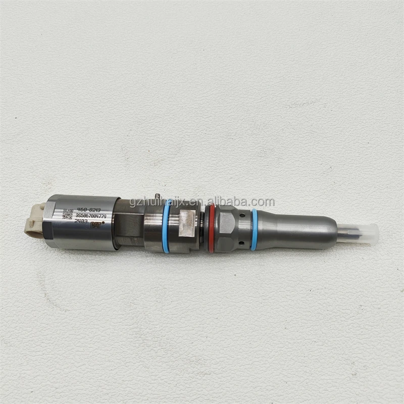 Excavator Spare Parts C9.3 Engine Fuel Injector 456-3509 4563509 Common ...