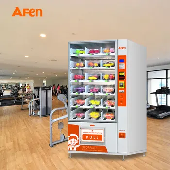 Hunan Afen Vending Machine Co., Ltd.
