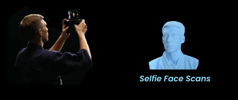 Revopoint Miraco Standalone 3d Scanner For Small To Large Objects ...