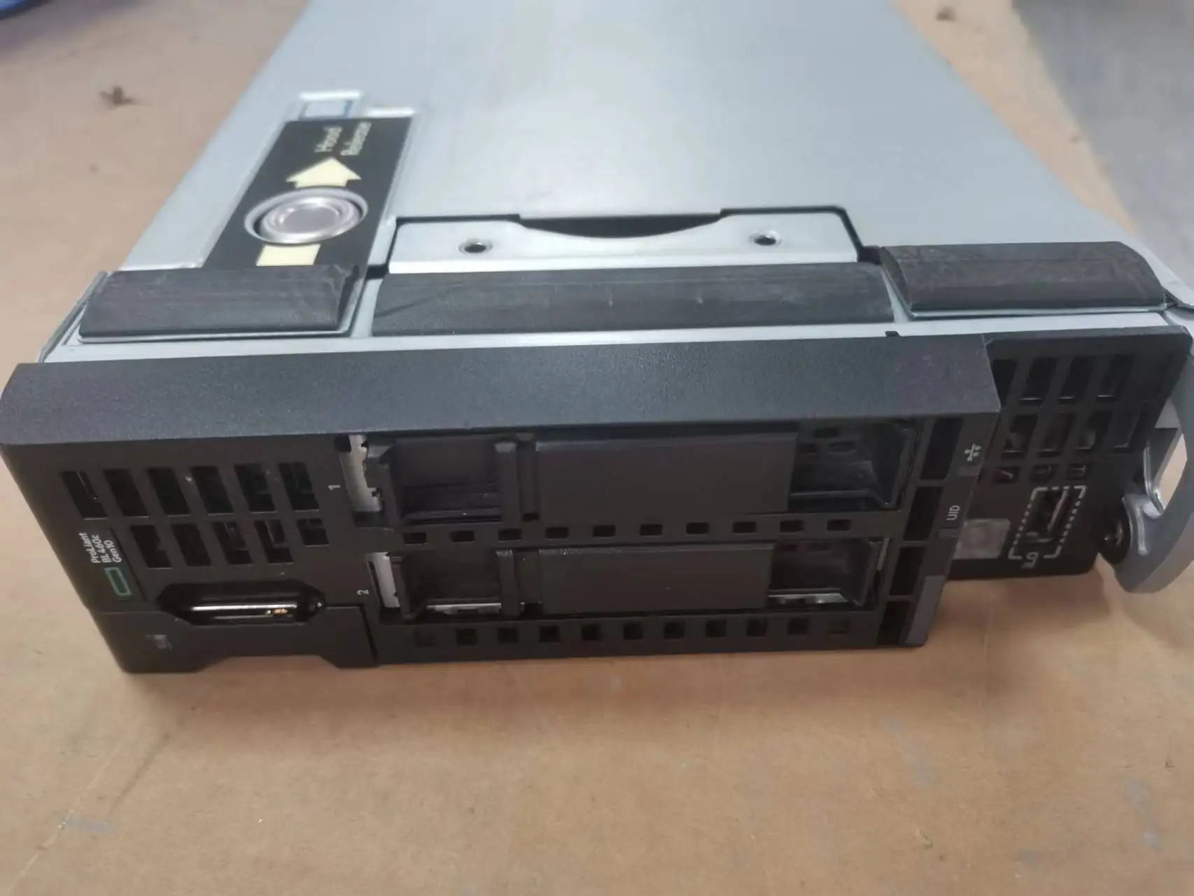 Hpe Proliant Bl460c Gen10 V6 10 20gb Flexibleom按订单配置刀片服务器p09524 B21