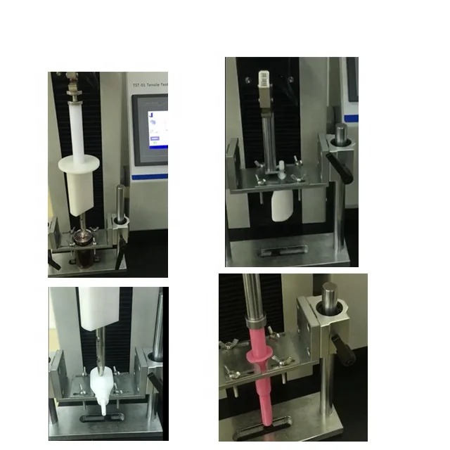 Cell Instruments Sterile Syringe Slip Tester Sliding Resistance Testing ...