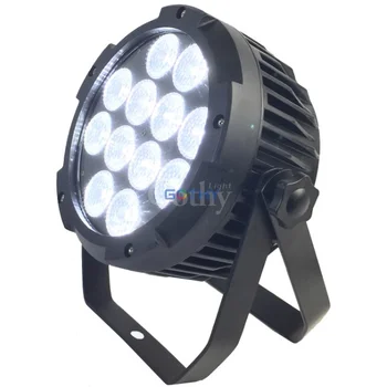 12pcs X 18w Ip65 Outdoor Battery Wireless Dmx Wifi Led Uplight With Ir ...