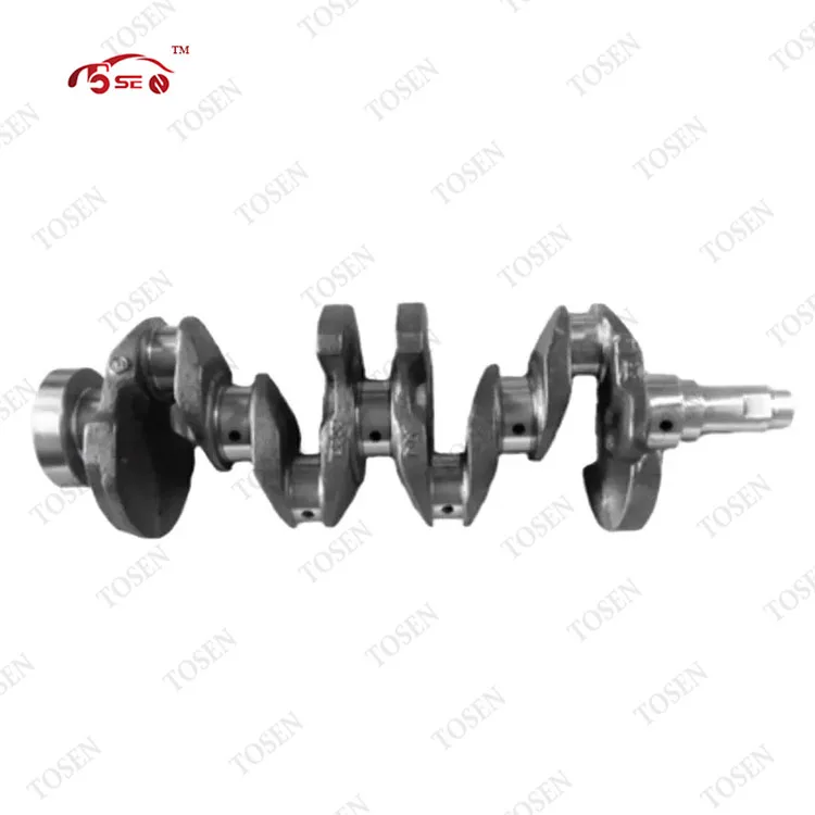 Tosen Auto Parts High Quality Crankshaft 23110-2E501 23110-2E502 23110 ...