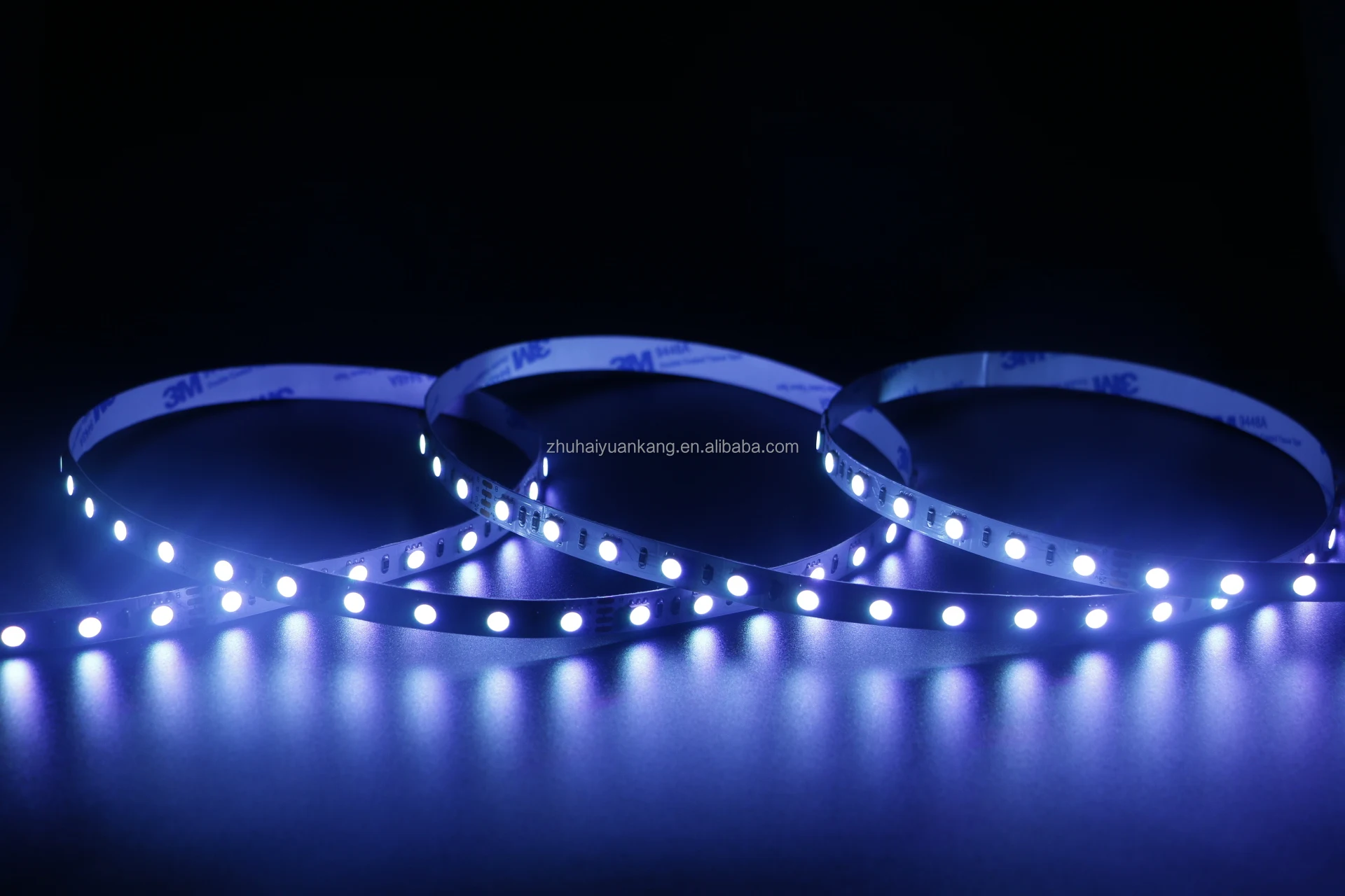 Smart Room Decoration Light Running Water 2835 Flexible Indoor Outdoor ...