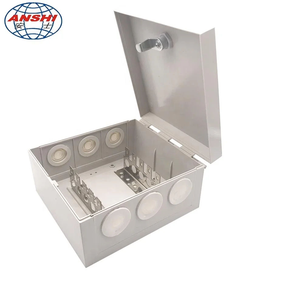 Krone Type Indoor Distribution Box 30 Pair 50 Pair 100 Pair Krone Type ...