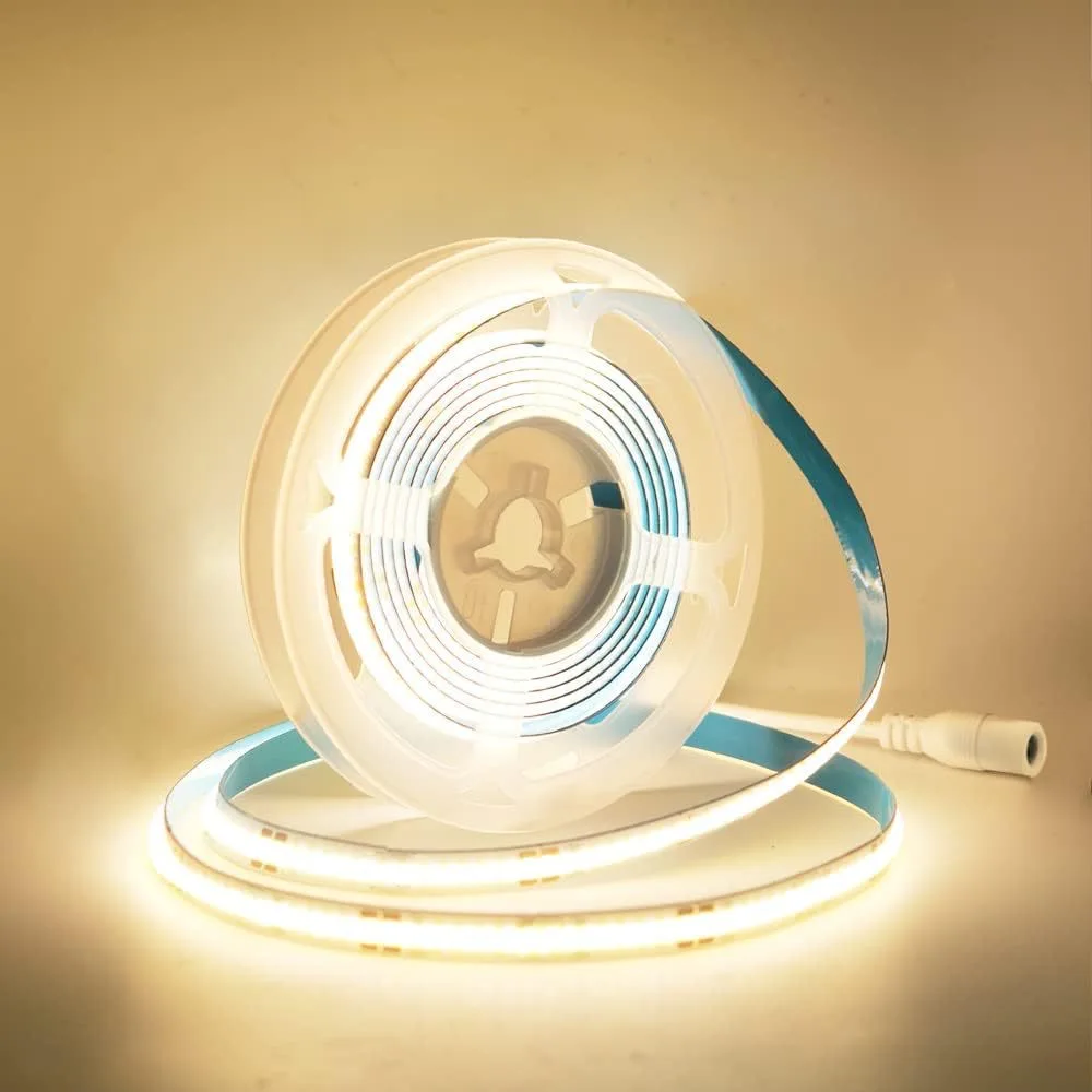 Cuttable COB Led Strip Simple Wiring Smart Motion Sensor Switch Dimmer ...