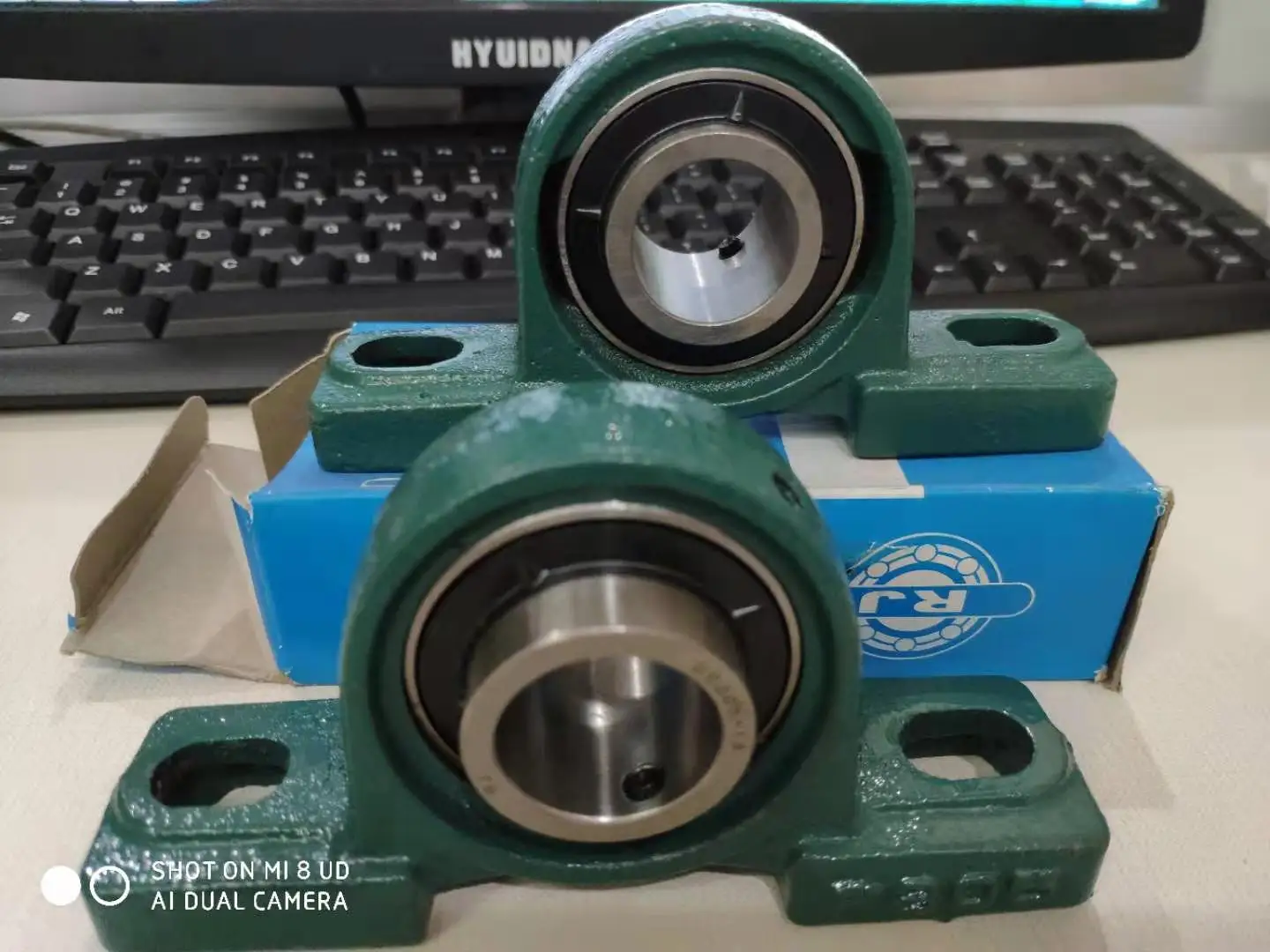 Japan Original Pillow Block Bearing UCPA204 Stainless Steel Bearing ...