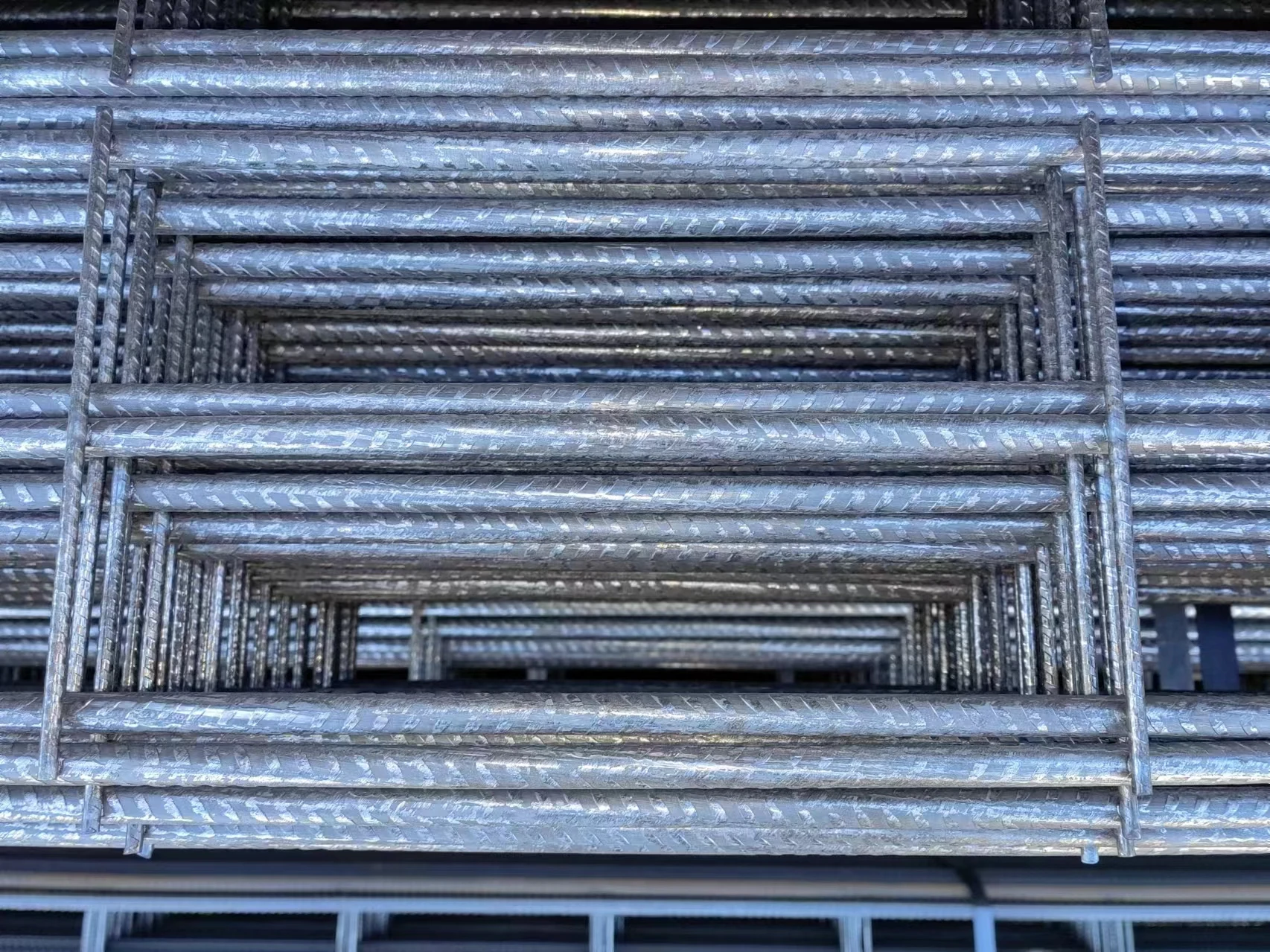 Masonry Wall Reinforced Welded Mesh for Building Safety