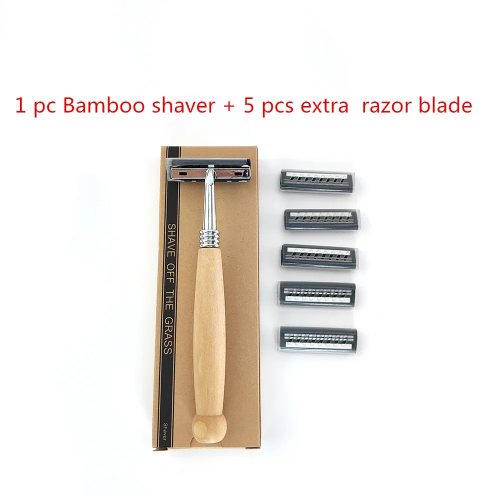 Practical Nice Shape Biodegradable Wooden Eco-friendly Bamboo Handle ...