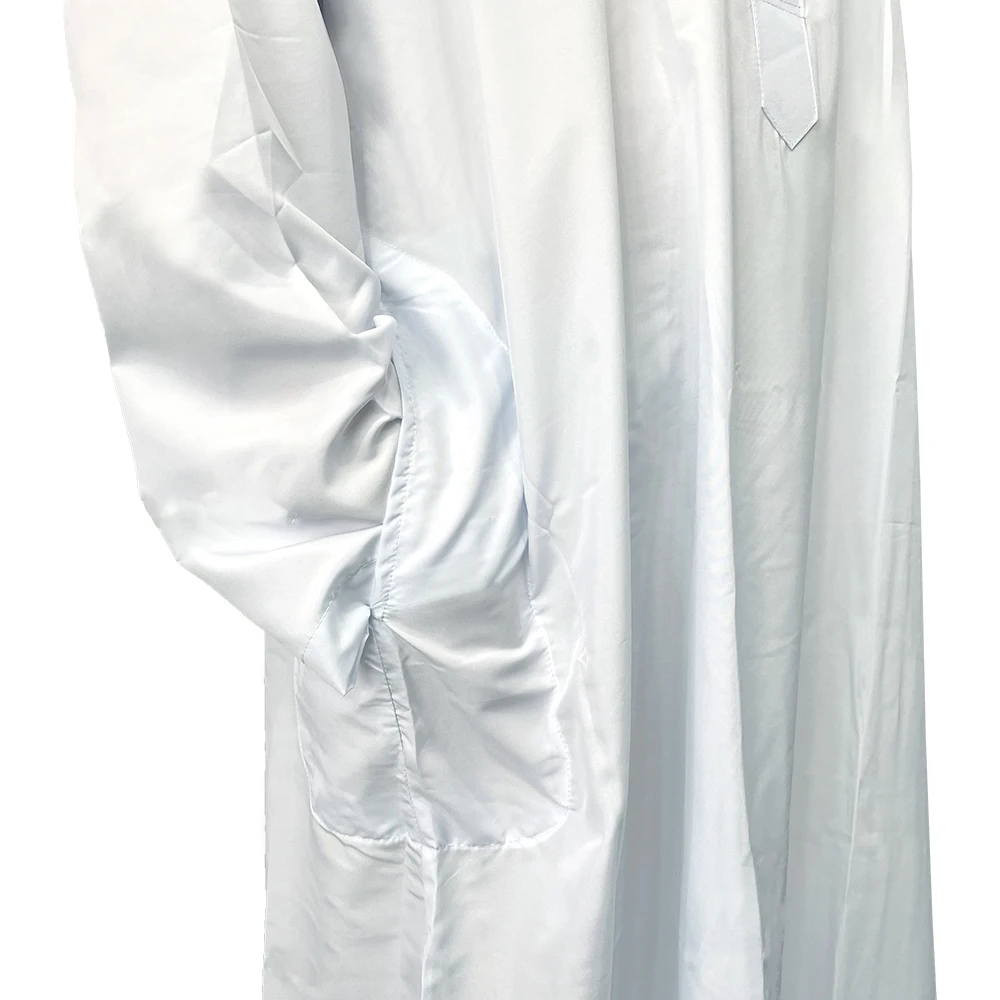 2023 Muslim Man Clothing Islamic Modern Traditional Khamis Arab Islamic ...