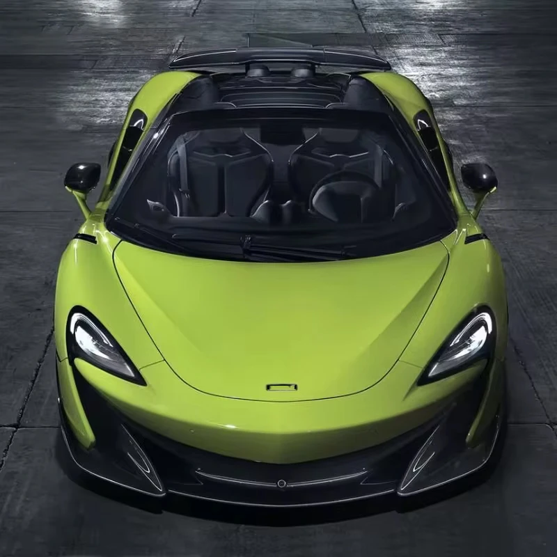 Car Exterior Body Parts Front Bumper Body Kit for Mclaren 540c 570s ...