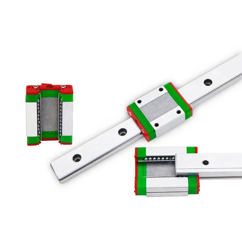 Linear Guide Mgn Mgw7 9 12 15 Slider Mgn7c 7h 9c 9h 12c 12h 15c 15h ...