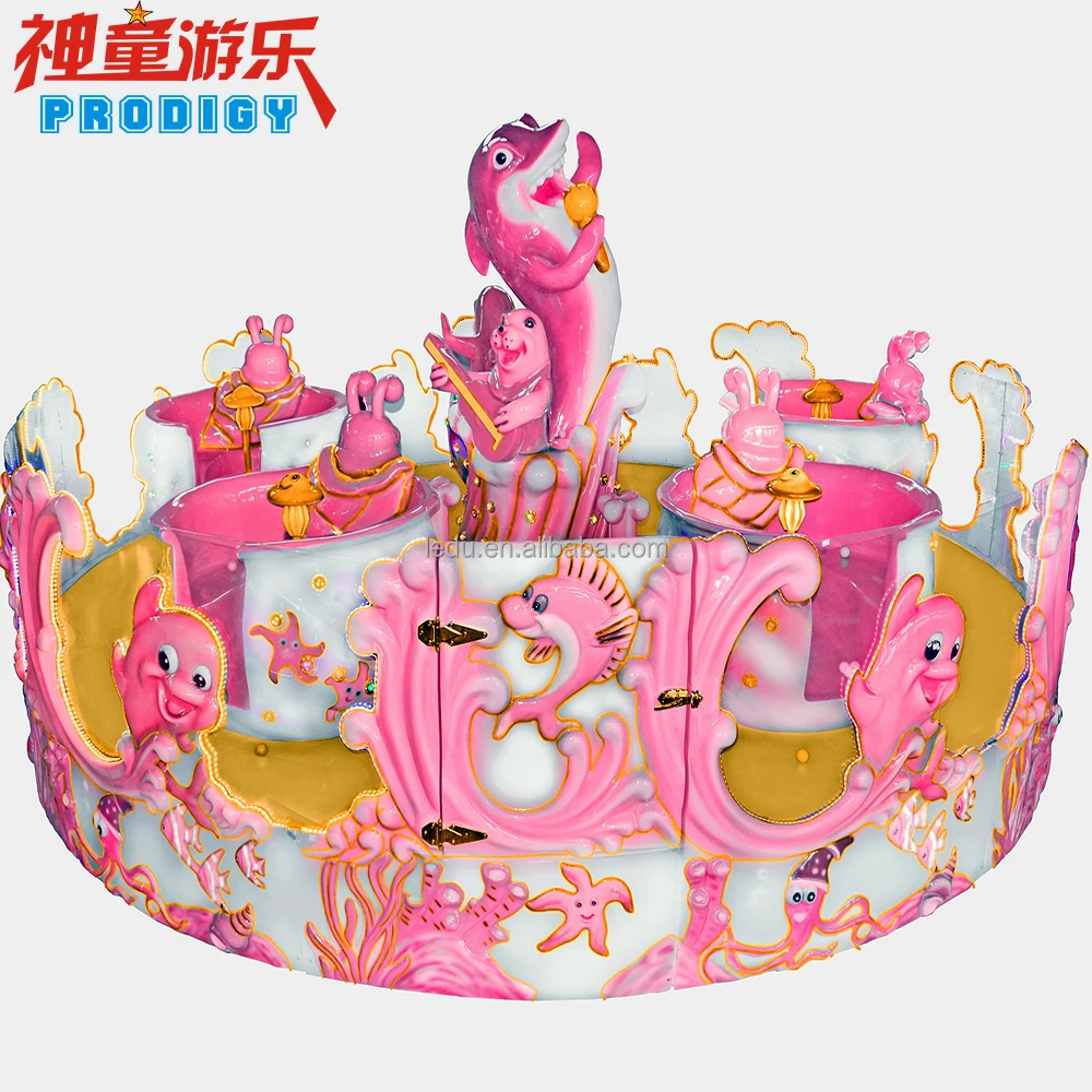 Mange Forain Indoor Outdoor Playground Amusement Park Ride Ocean Shark ...