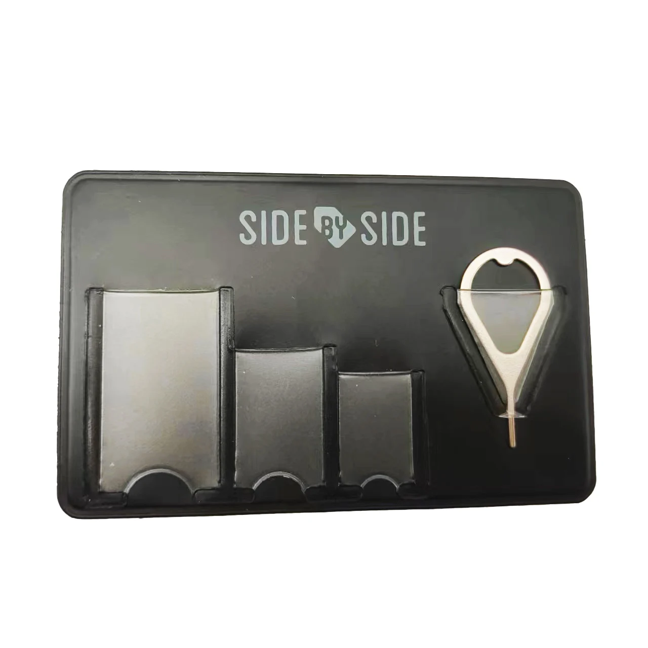 Various Types of Sim Credit Card Holder Pvc Protective Memory Card Case ...