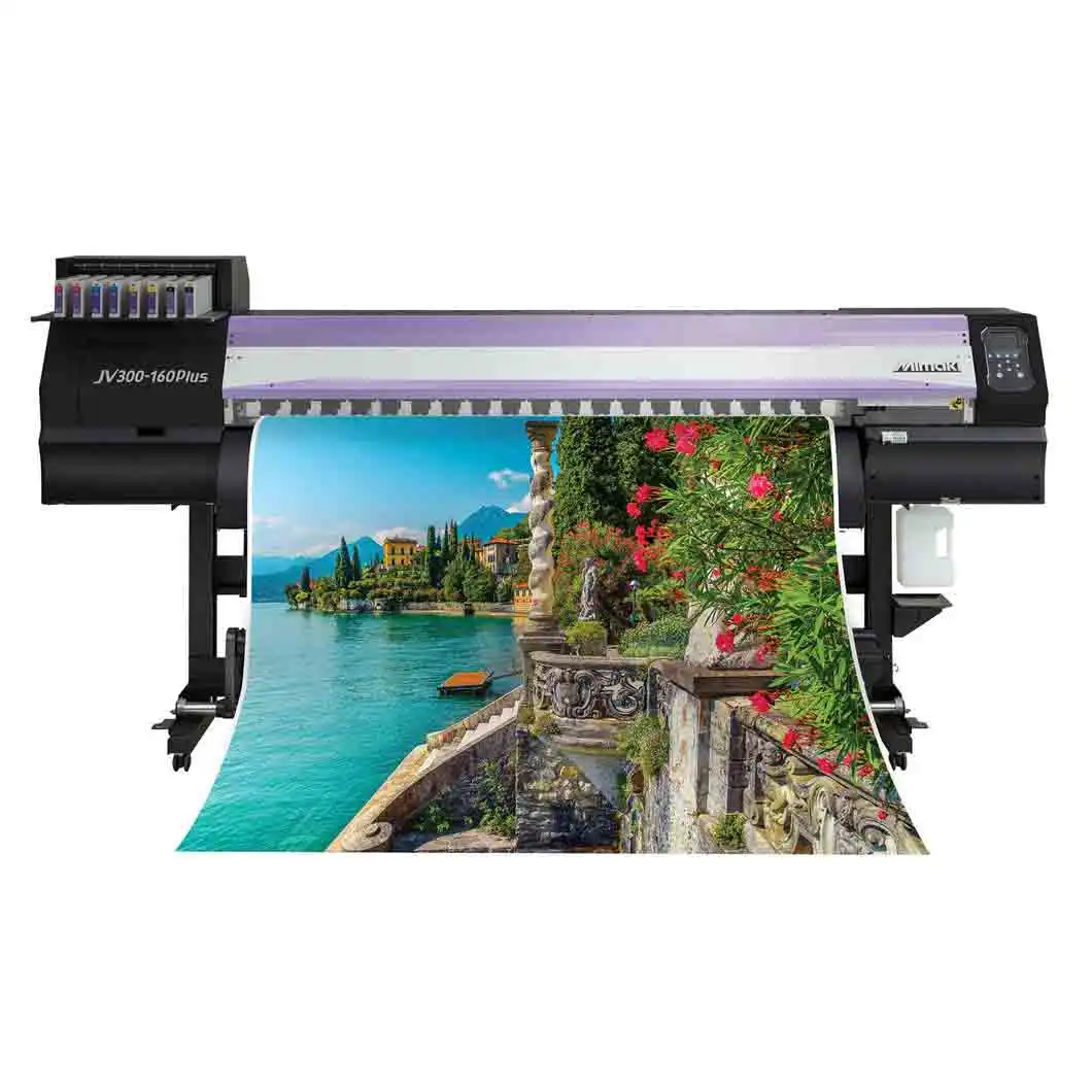 Vehicle Wrap Printer Original mimaki jv300-160 plus| Alibaba.com