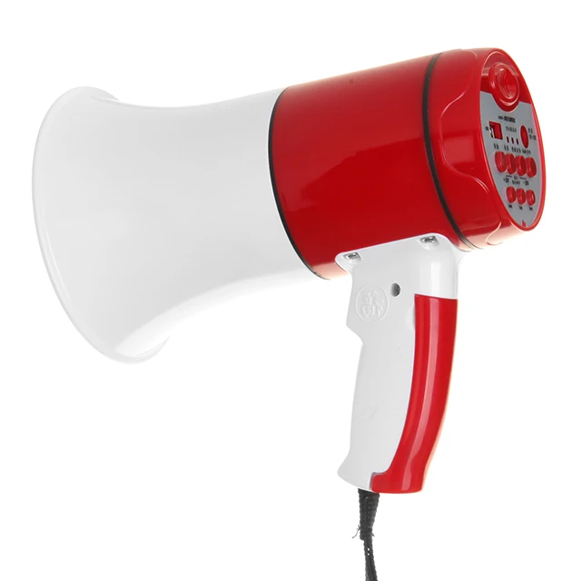 Portable 15W Speaker Wireless Loudspeaker Mini Usb Megaphone With ...