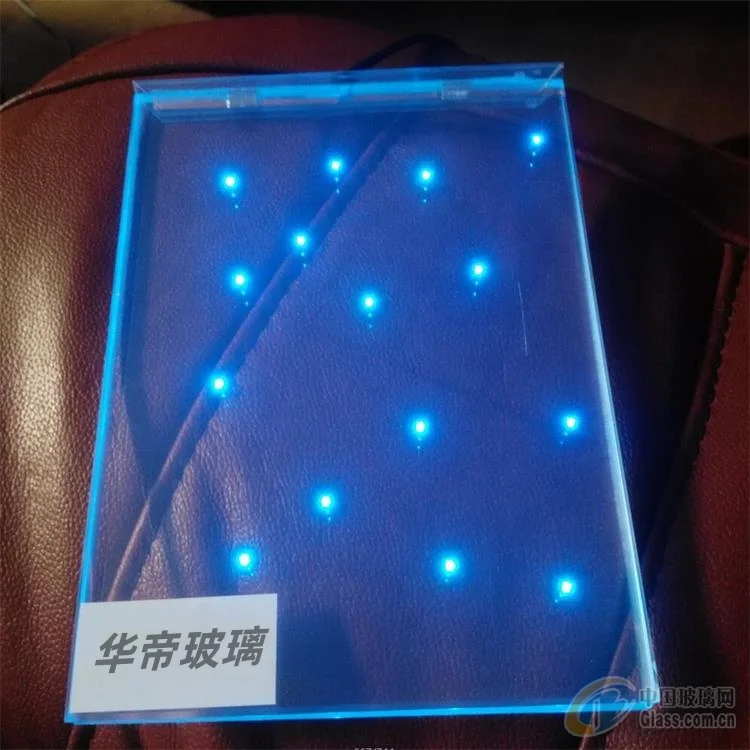 Customized Full Color Outdoor Glass Mesh - VATTI Led Screen