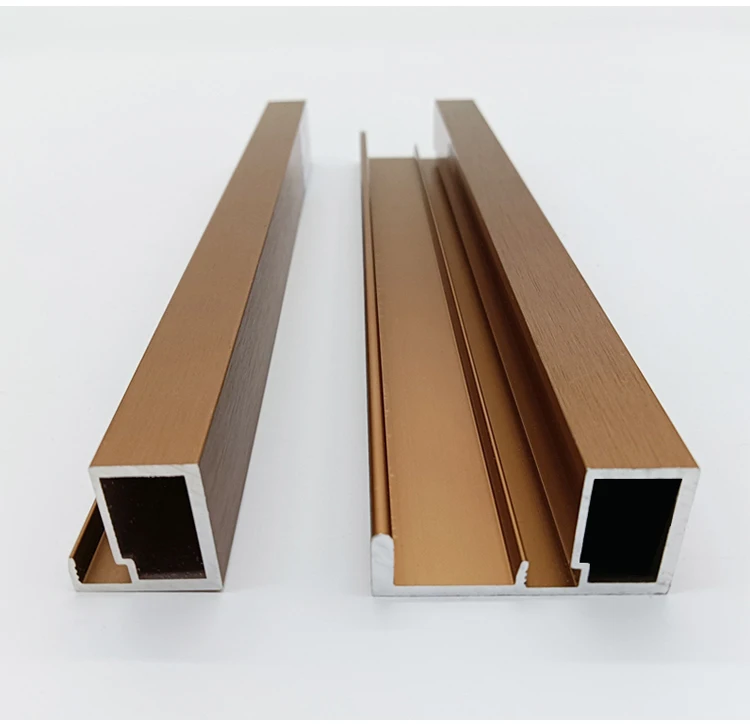 Aluminum Profile Handle for Kitchen Cabinet & Wardrobe Door