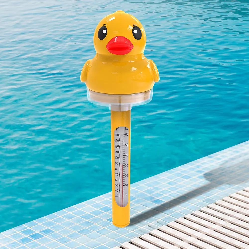 Pool & Pond Thermometers - Reliable Floating Solutions