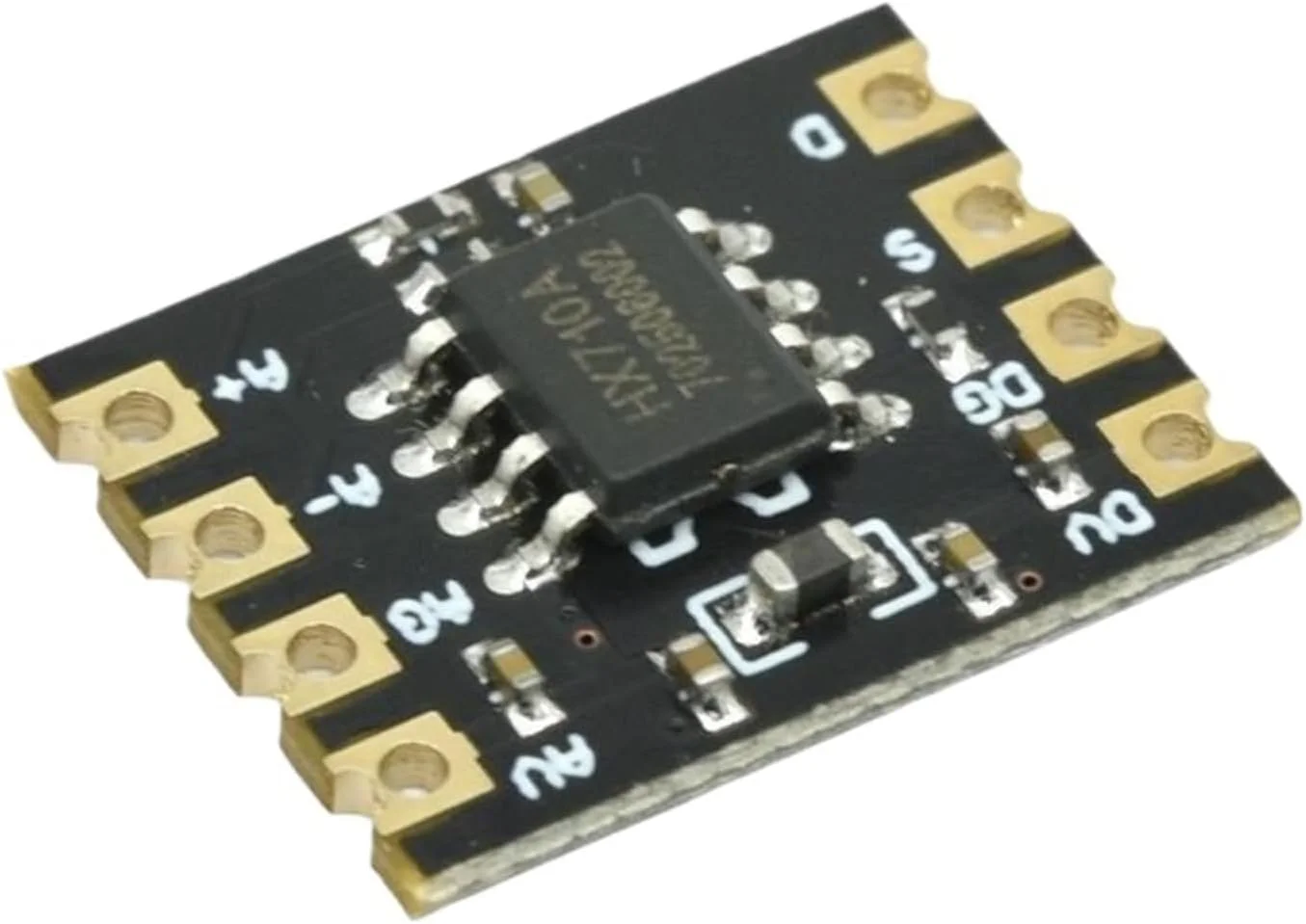 HX710A 24-bit ADC Module Dual Line Communication Single Channel ...