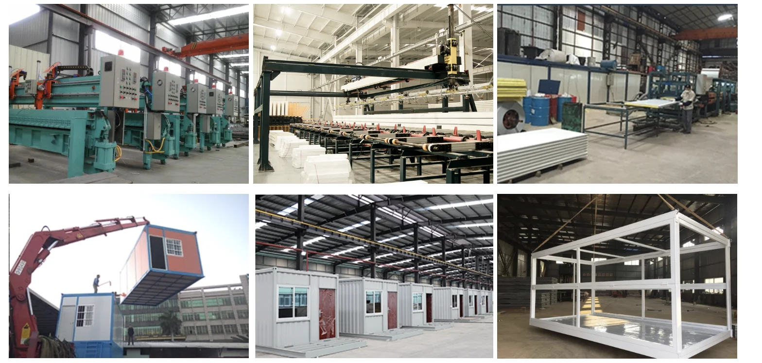 Standard Modular Multi-functional Foldable Expansion Box Office ...