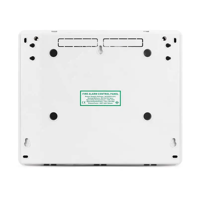 Factory Fire Alarm Control Panel - Automatic Protection