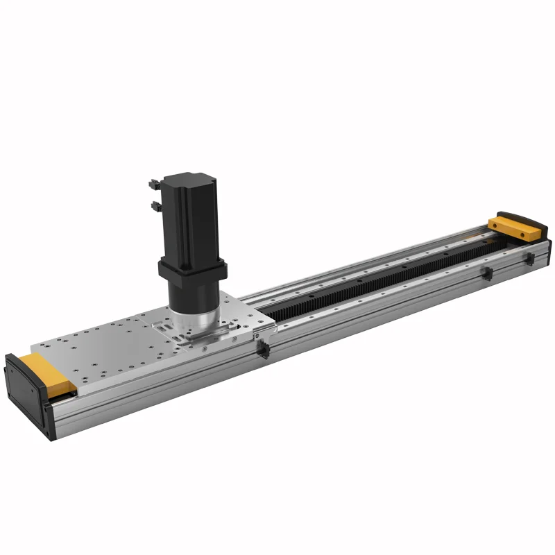 Rack and Pinion Guide Rails - Precision and Durability