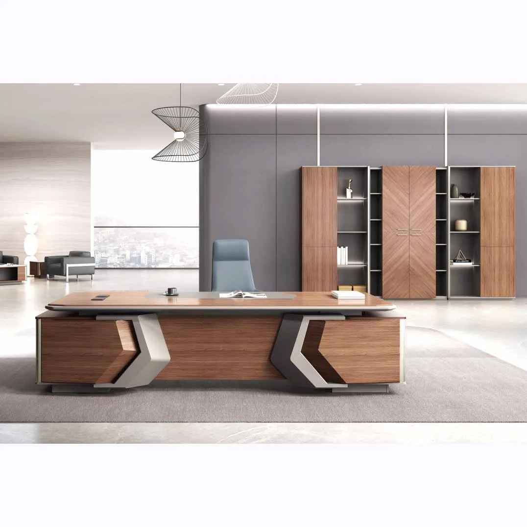 Luxury Modern Office Desk - High Quality Executive Furniture