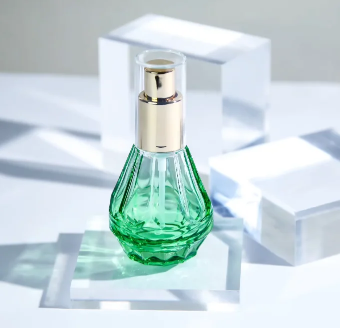 Mass Customization Simple Cosmetics Skin Care Packaging 30ml Essence ...