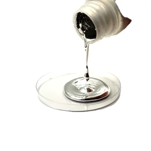 Low Melting Point Alloy Galinstan 99.99% Gallium Indium Tin - Buy ...