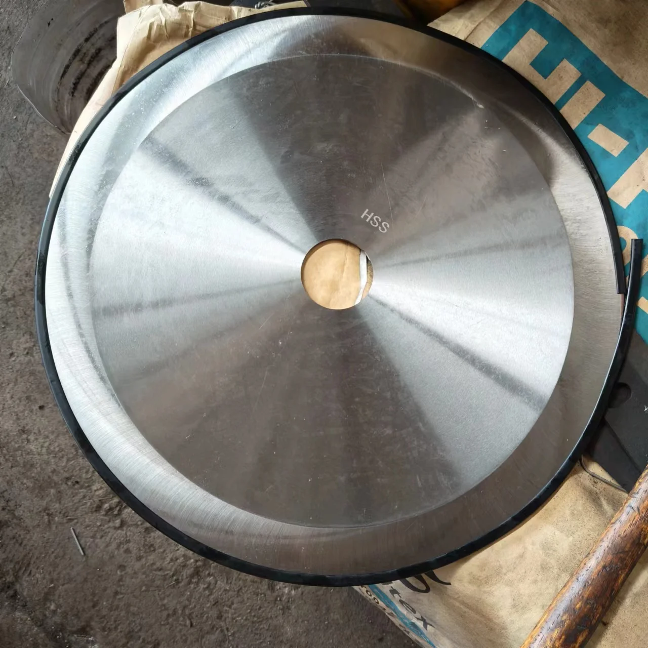 Round Blade Cutter Customized Paper Slitter Knife Round Tungsten ...