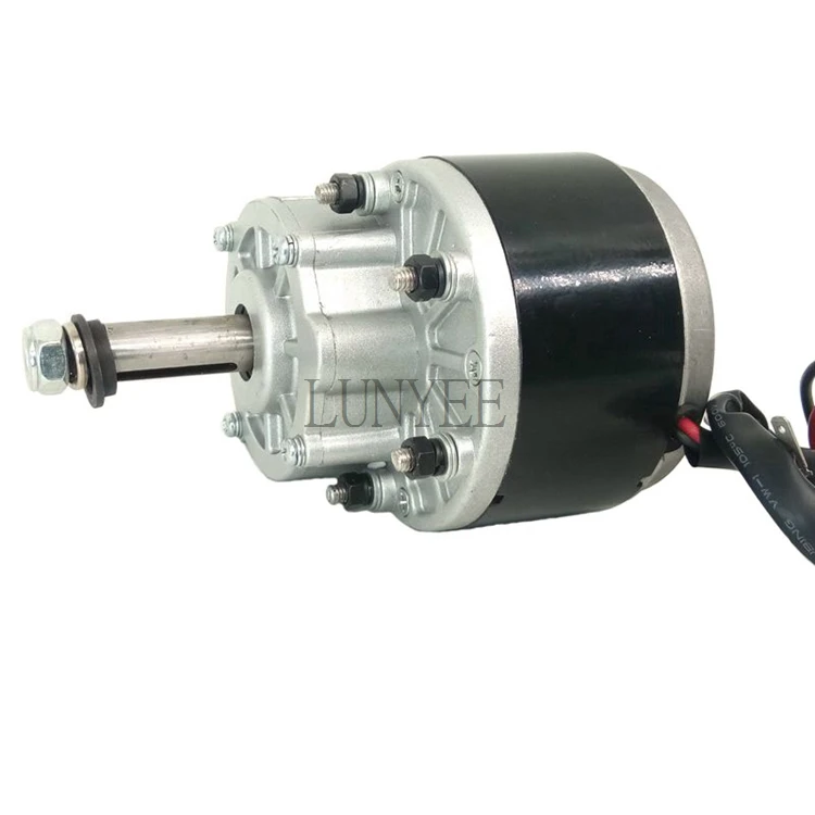 Lunyee MY1016 Electric Motors - High Performance & Efficiency